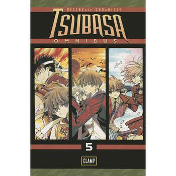 Tsubasa Omnibus 5