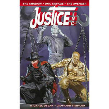 Justice, Inc. Volume 1