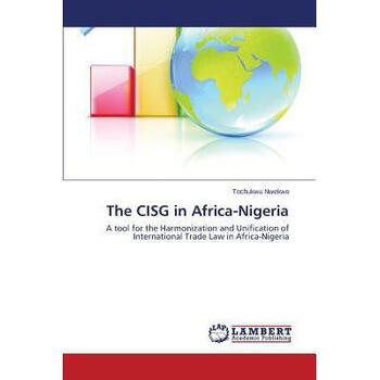 The CISG in Africa-Nigeria