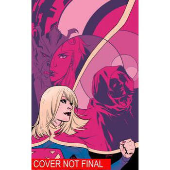 Supergirl Vol. 6: Crucible (the New 52)