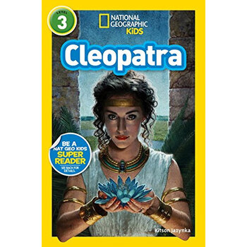 NGR CLEOPATRA 进口儿童绘本