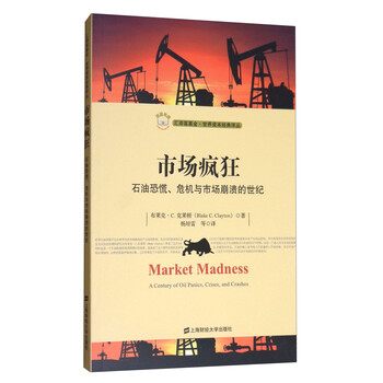 市场疯狂：石油恐慌、危机与市场崩溃的世纪（引进版）