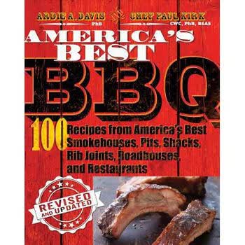 America's Best BBQ: 100 Best Barbecue Recipe...