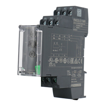 【施耐德电气RM22】施耐德电气 RM22 24-240VAC/DC 1CO继电器 5VA RM22LG11MR 监测继电器【行情 报价 价格 ...