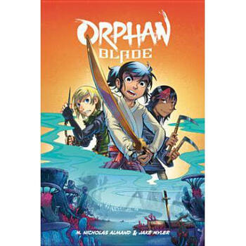 Orphan Blade