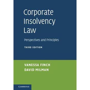Corporate Insolvency Law: Perspectives and P...