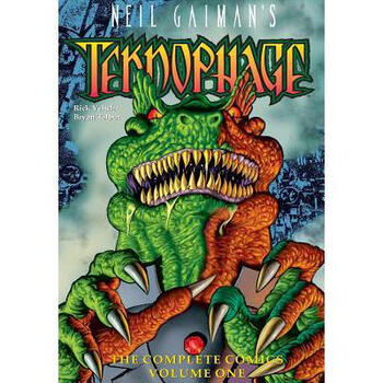 Neil Gaiman's Teknophage #1