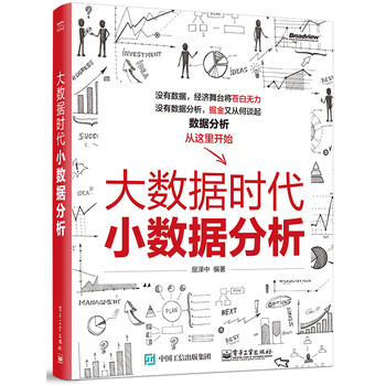 大数据时代小数据分析(博文视点出品)