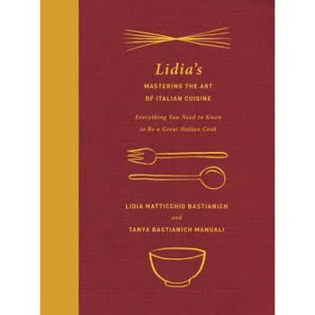 Lidia's Mastering the Art of Italian Cuisine...