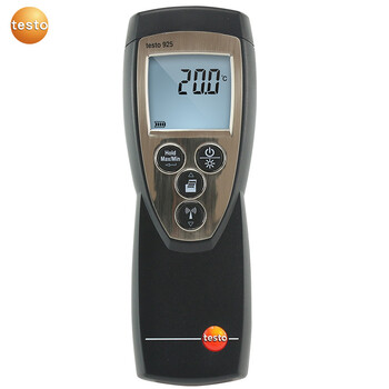 德图testo925单通道温度仪 testo922双通道接触式测温仪 工业级温度计 testo925主机(单通道)【图片 价格 品牌 报价】-京东
