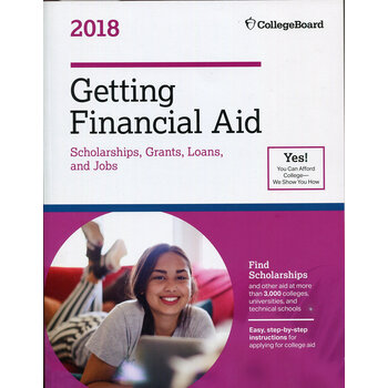 Getting Financial Aid 2018