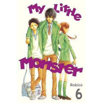 My Little Monster 6