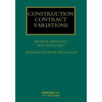Construction Contract Variations
