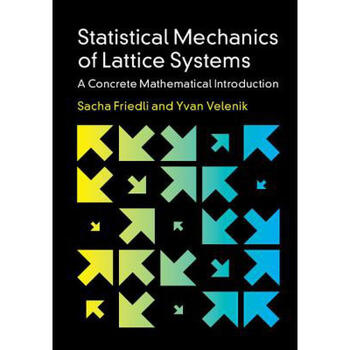 Statistical Mechanics of Lattice Systems: A ...