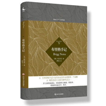德语文学大师典藏：布里格手记