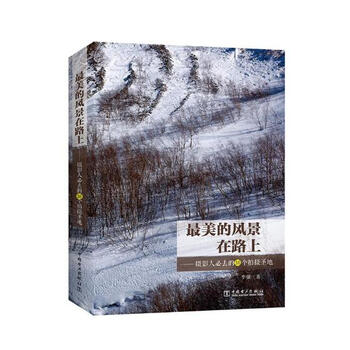 美的风景在路上：摄影人去的36个拍摄圣地 摄影 李强 中国电力出版社 9787519805609