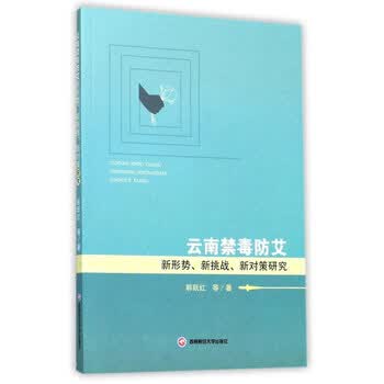 云南禁毒防艾新形势、新挑战、新对策研究