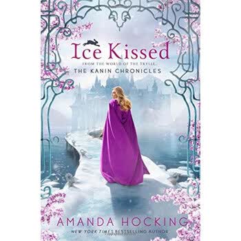Kanin Chronicles #2: Ice Kissed