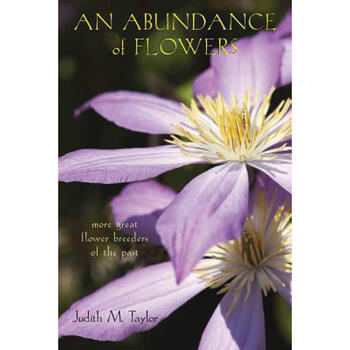 An Abundance of Flowers: More Great Flower B...