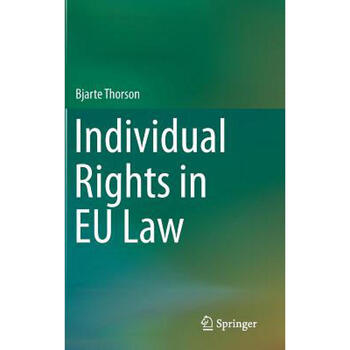 Individual Rights in Eu Law