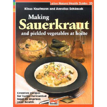 Making Sauerkraut and Pickled Vegetables at ...