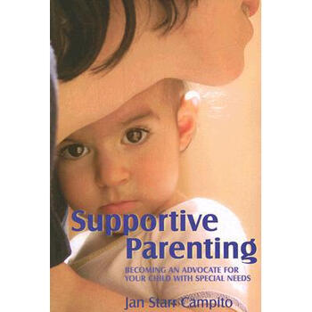 Supportive Parenting: Becoming an Advocate f...