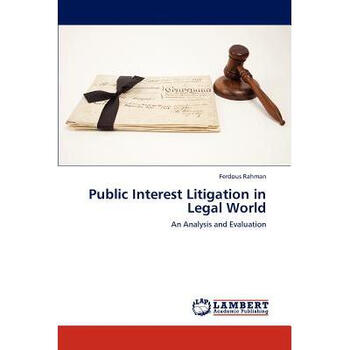 Public Interest Litigation in Legal World