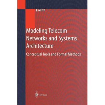 Modeling Telecom Networks and Systems Archit...