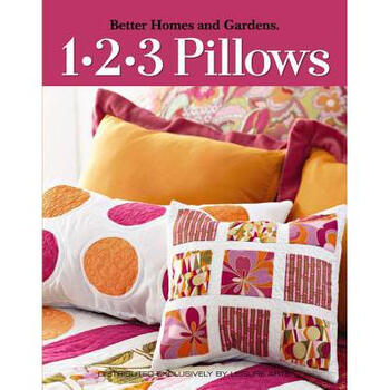 1-2-3 Pillow