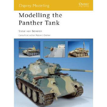 Modelling the Panther Tank