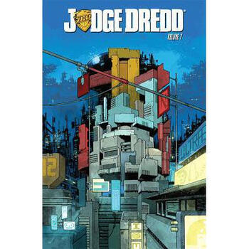 Judge Dredd Volume 7