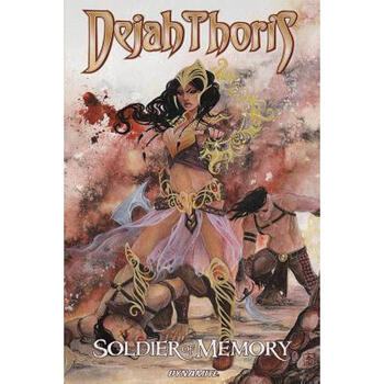 Dejah Thoris: Soldier of Memory