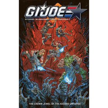 G.I. Joe, Vol. 2