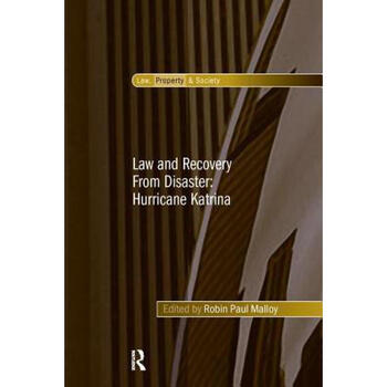 Law and Recovery from Disaster: Hurricane Ka...
