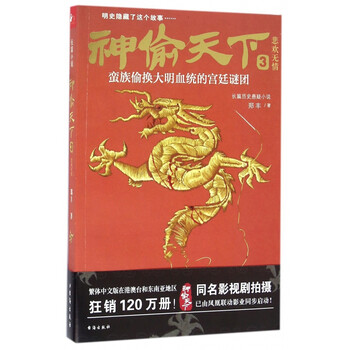 神偷天下(3悲欢无情)