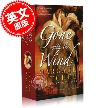  乱世佳人Gone with the Wind 飘 原版书籍 英文小说