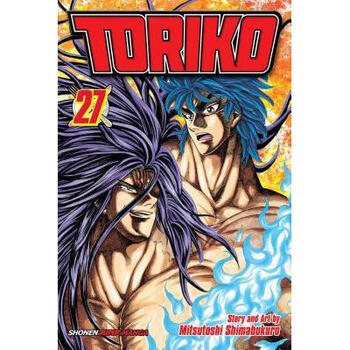 Toriko, Vol. 27, Volume 27