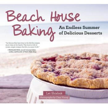 Beach House Baking: An Endless Summer of Del...