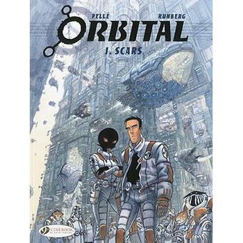 Orbital Vol. 1: Scars: - Scars