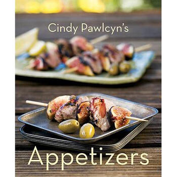 Appetizers: [A Cookbook]