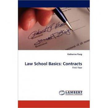 Law School Basics: Contracts