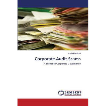 Corporate Audit Scams