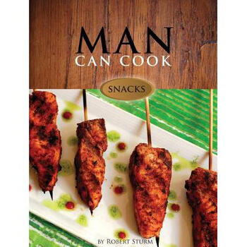 Man Can Cook