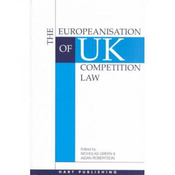 Europeanisation of UK Competition Law