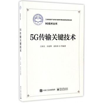 5G传输关键技术/5G技术丛书