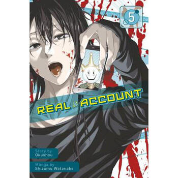 Real Account, Volume 5