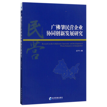 广佛肇民营企业协同创新发展研究