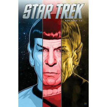 Star Trek, Volume 13