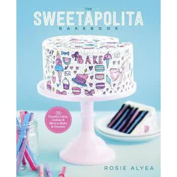 The Sweetapolita Bakebook: 75 Fanciful Cakes...