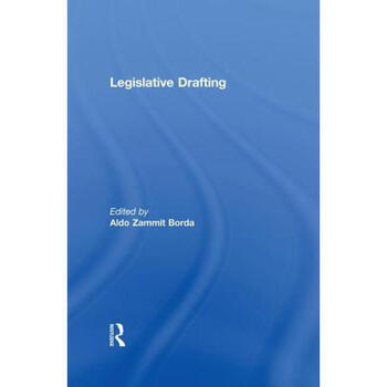 LEGISLATIVE DRAFTING - ZAMMIT BORDA